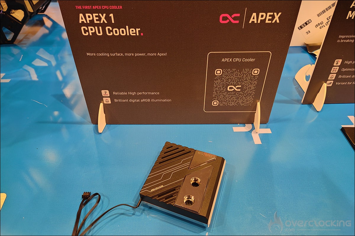 Nuevos productos de Alphacool para el CES 2024 - Dakmon - Soluciones ...