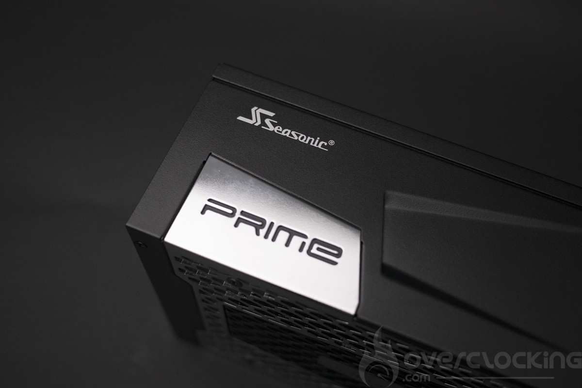Test: Seasonic Prime TX-1300 power supply (model 2025) - Unpacking and ...