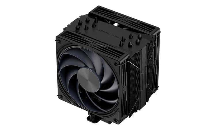 Ultra 120 Extreme Evo Rev.5: Thermalright renews a classic ...