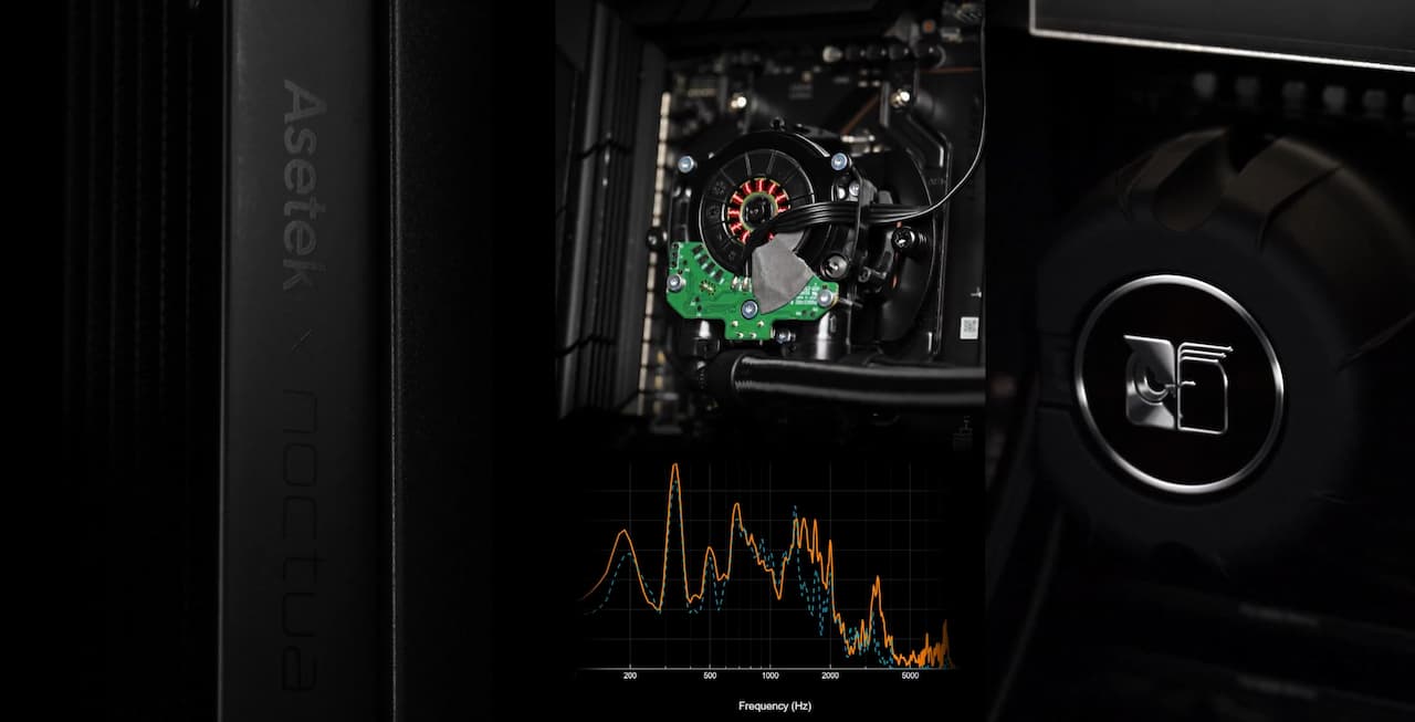 Noctua's new AIOs for Computex? - Overclocking.com EN