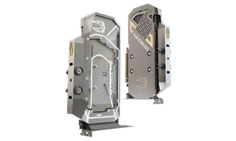 Zotac: 20th Anniversary graphics cards! - Overclocking.com EN