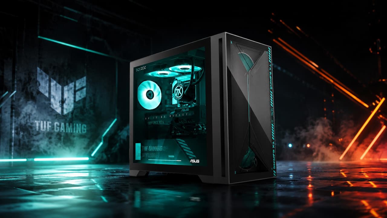 Is ASUS Being Too Optimistic About PC Market Prices? - Overclocking.com EN